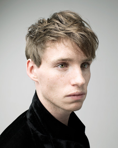 Picture of Eddie Redmayne