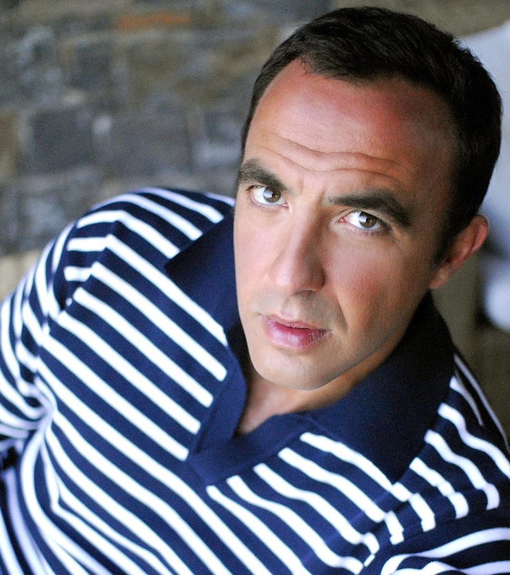 Picture of Nikos Aliagas