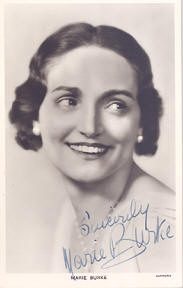Picture of Marie Burke