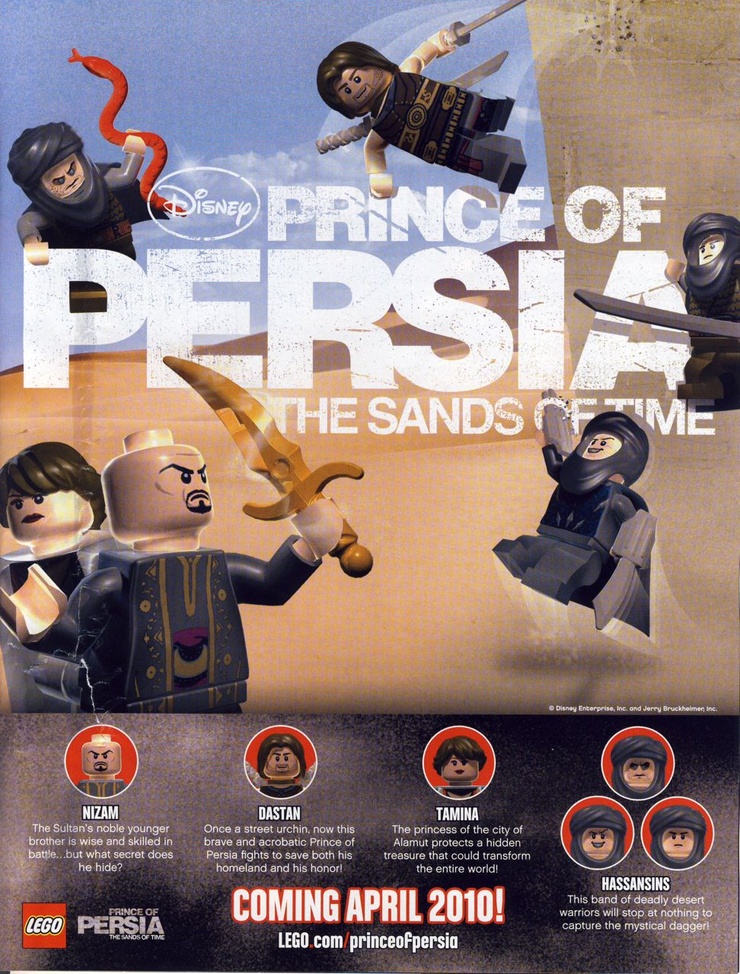 Picture of Prince of Persia: The Sands of Time