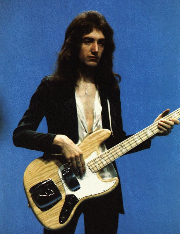 Picture of John Deacon