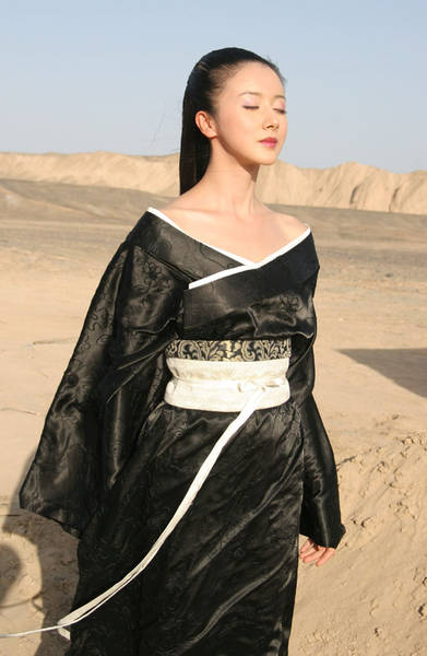 Picture of Sun Fei Fei