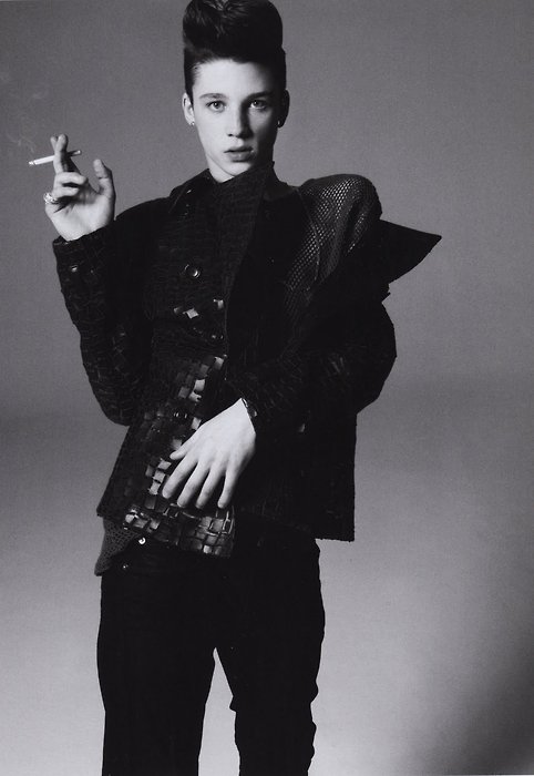 Picture of Ash Stymest