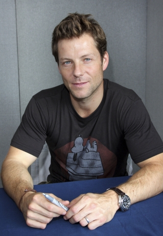 Picture of Jamie Bamber