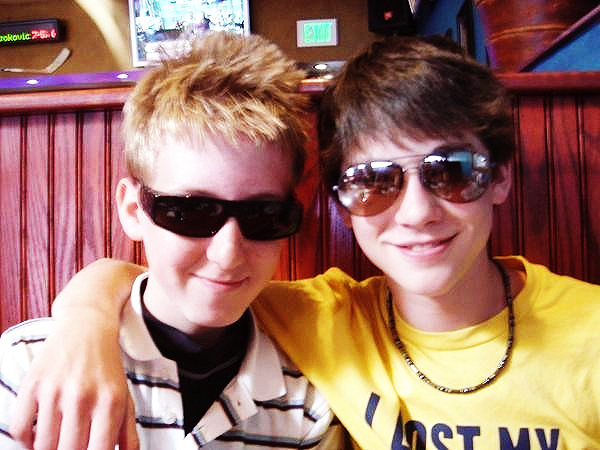 Image of Logan Lerman