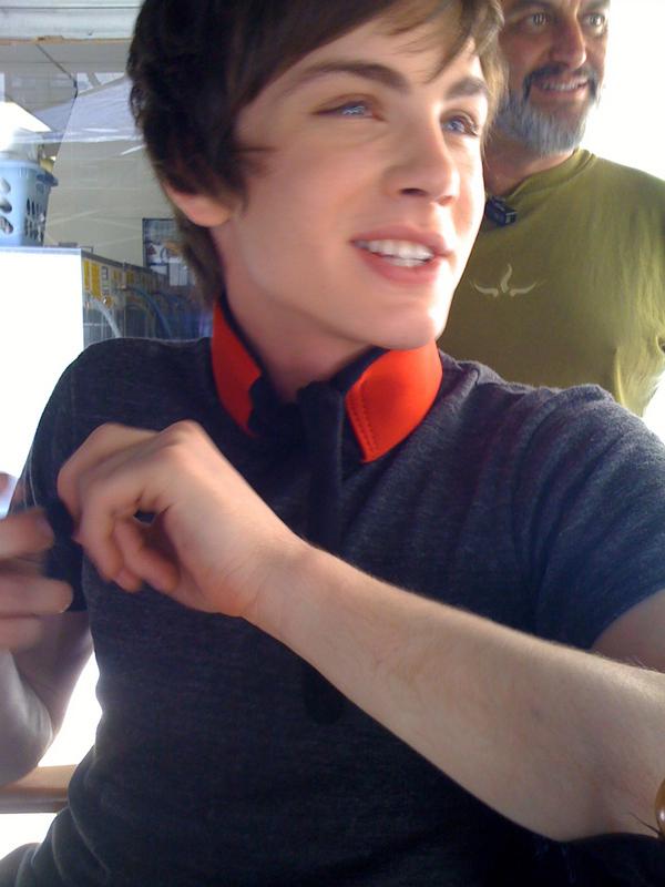 Logan Lerman picture