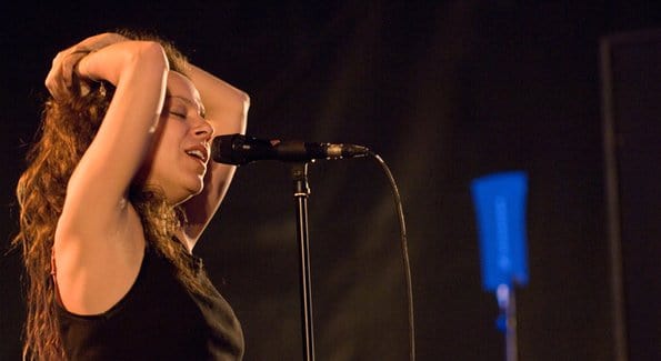 Bebel Gilberto picture