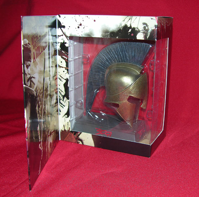 Image of 300 Exclusive 2-Disc Limited Edition DVD Boxset