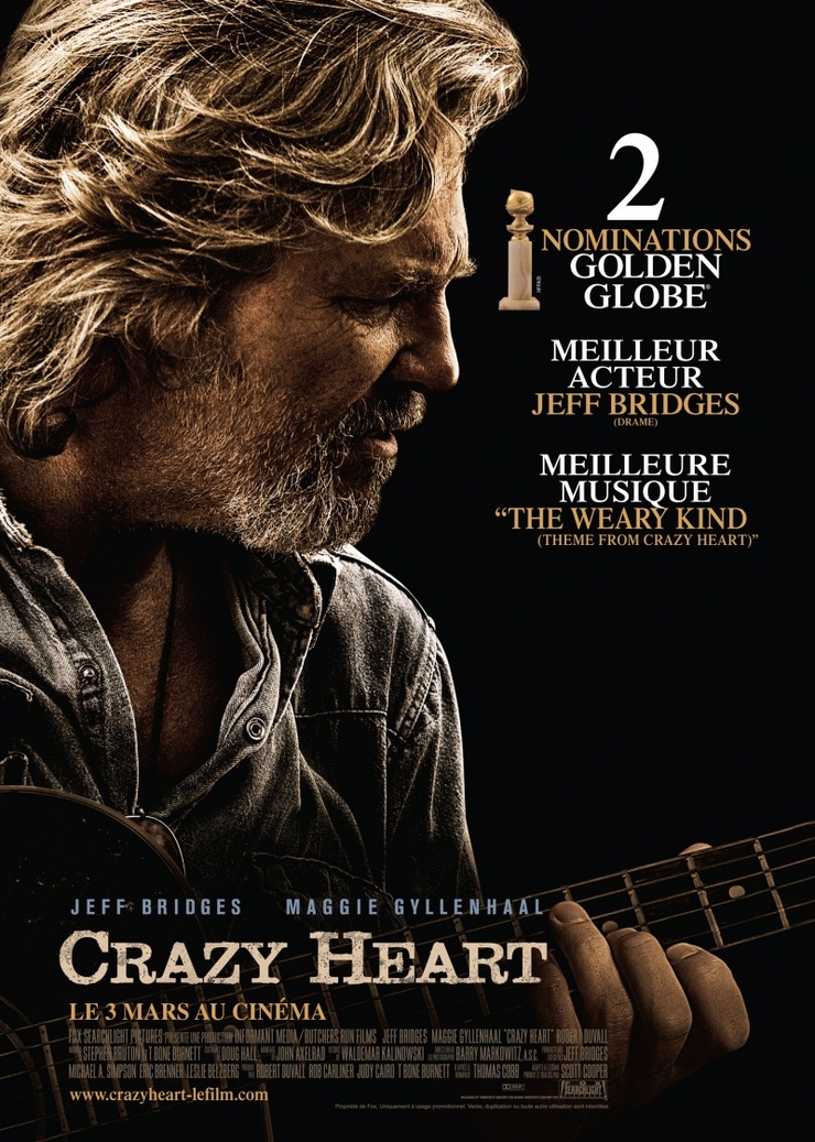 Crazy Heart image