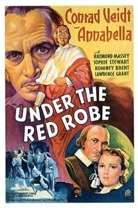 Under the Red Robe image