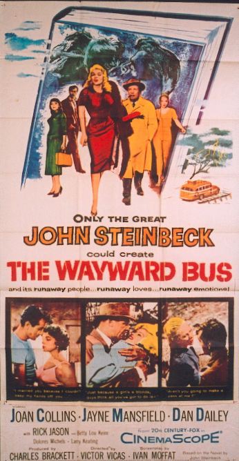 Picture of The Wayward Bus