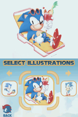 Picture of Sonic Classic Collection