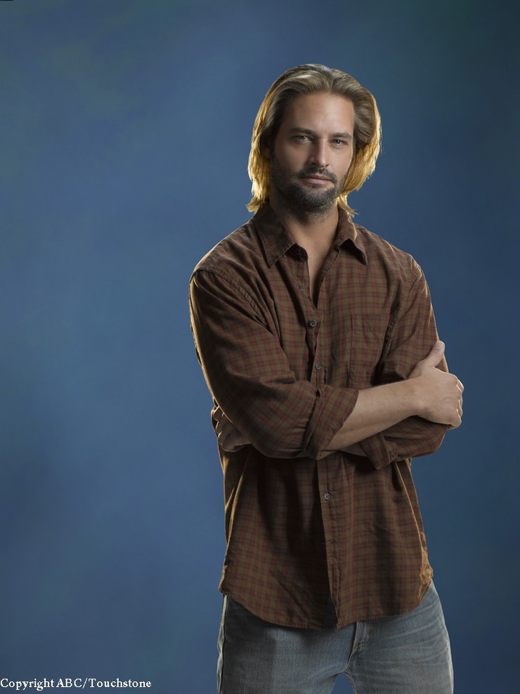 Picture of Josh Holloway