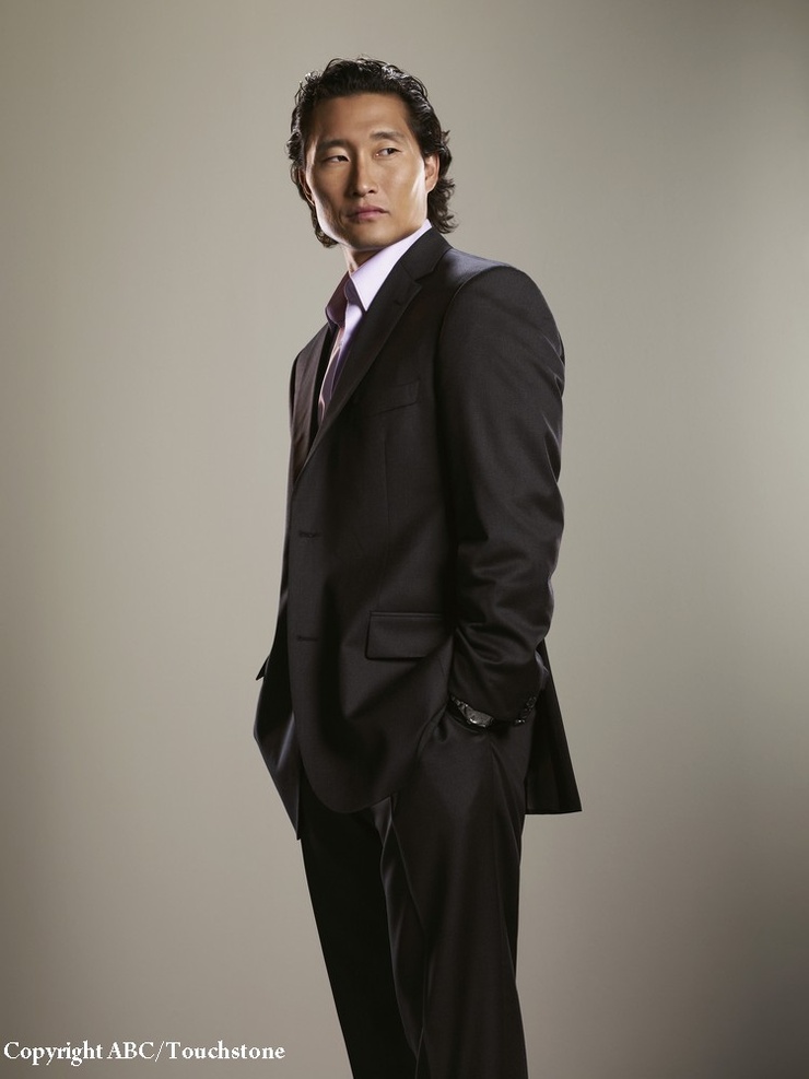 Picture of Daniel Dae Kim