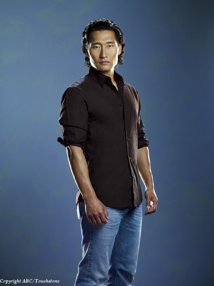 Daniel Dae Kim picture