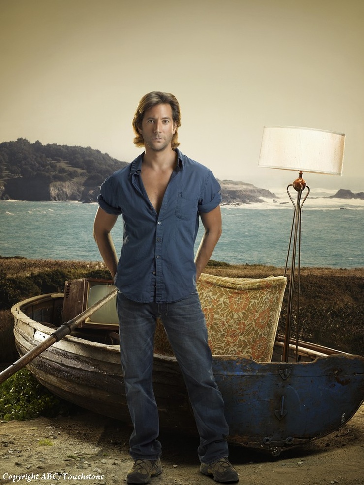 Picture of Henry Ian Cusick