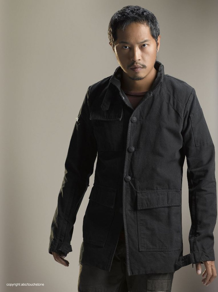 Picture of Ken Leung