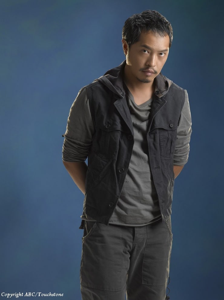 Picture of Ken Leung
