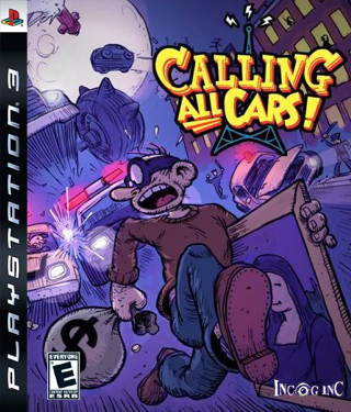 Picture of Calling All Cars!