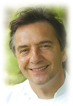 Picture of Raymond Blanc