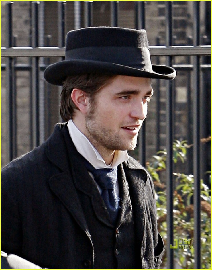 Picture of Robert Pattinson