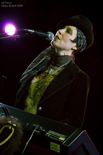 Picture of Jill Tracy