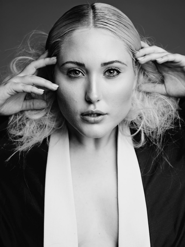 Picture of Hayley Hasselhoff