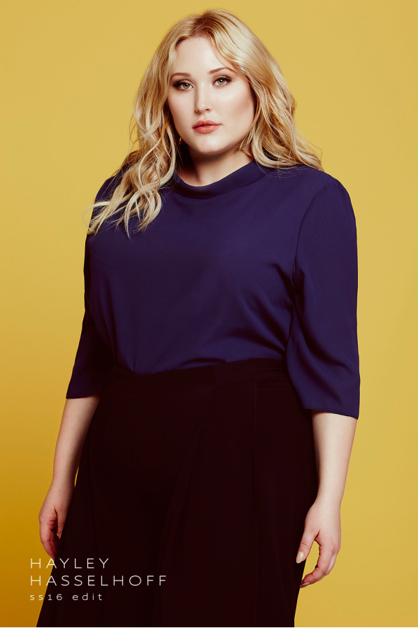 Hayley Hasselhoff picture