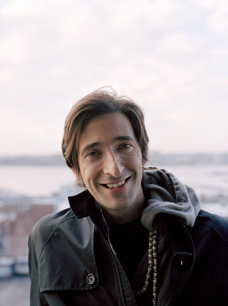 Picture of Adrien Brody