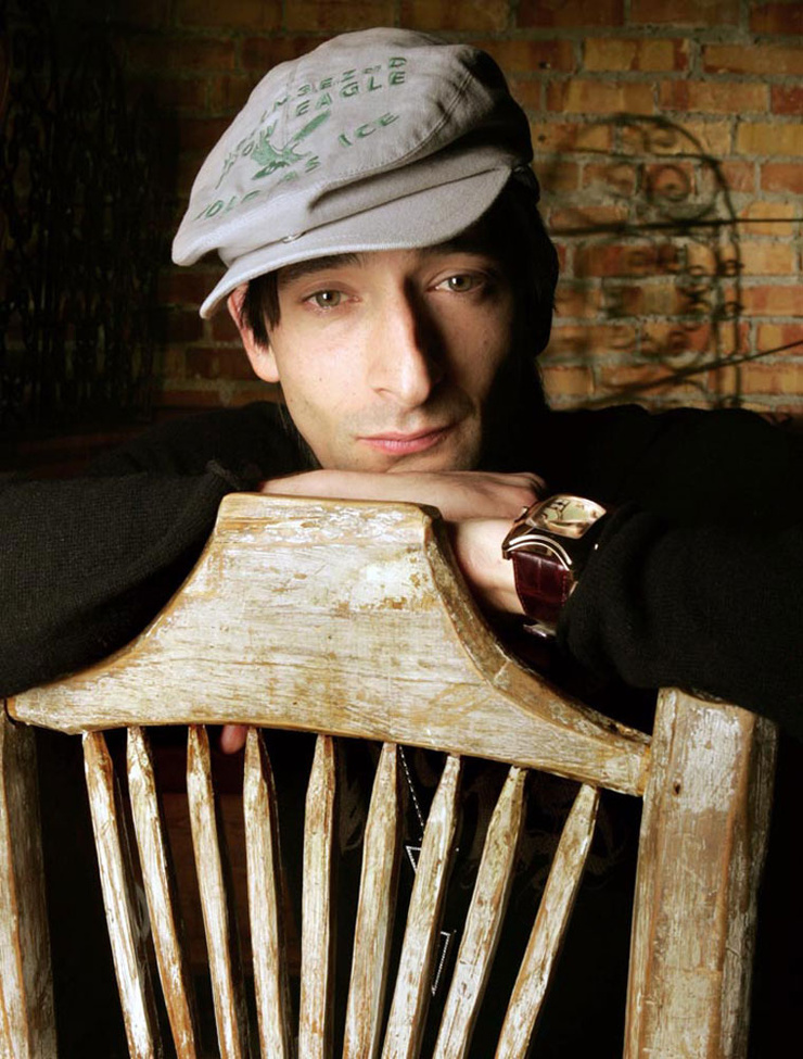 Picture of Adrien Brody