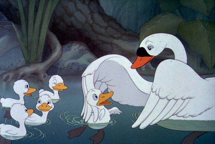 Picture of The Ugly Duckling