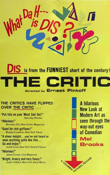 The Critic picture