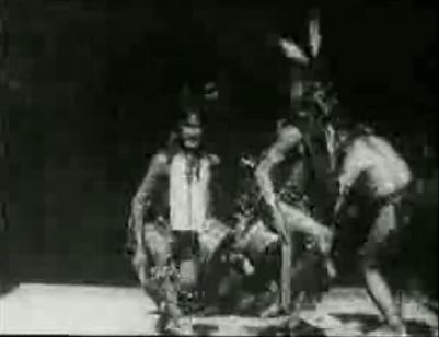 Picture of Buffalo Dance