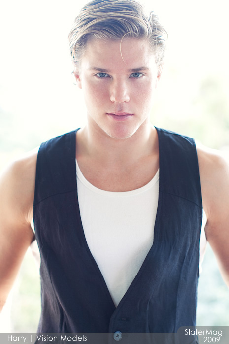 Picture of Harry Tucker