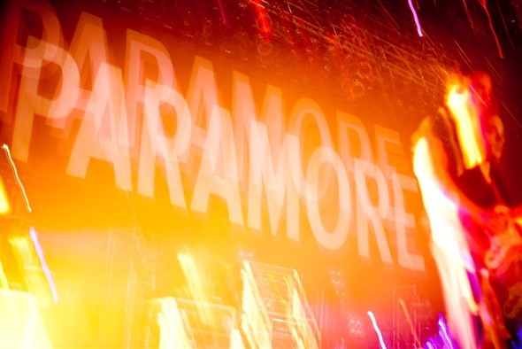 Image of Paramore