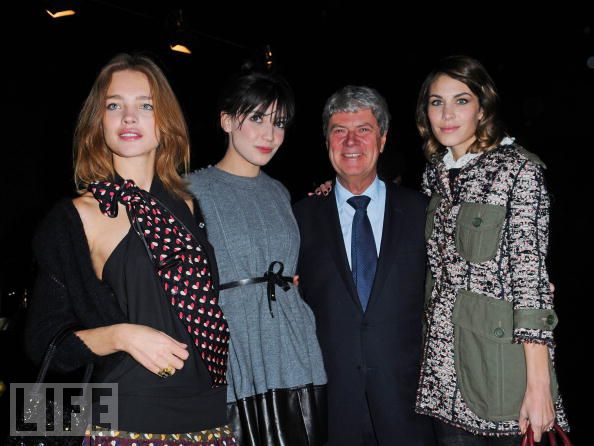 Picture of Alexa Chung