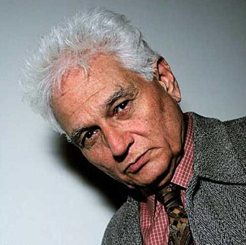 Picture of Jacques Derrida