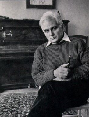 Picture of Jacques Derrida