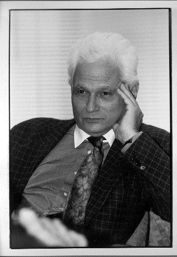 Image of Jacques Derrida