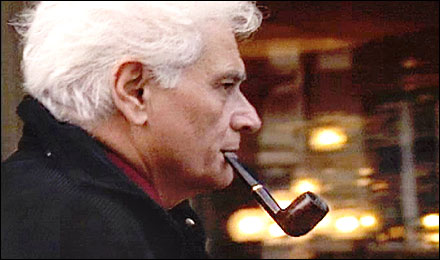 Jacques Derrida picture