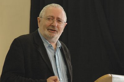 Picture of Terry Eagleton