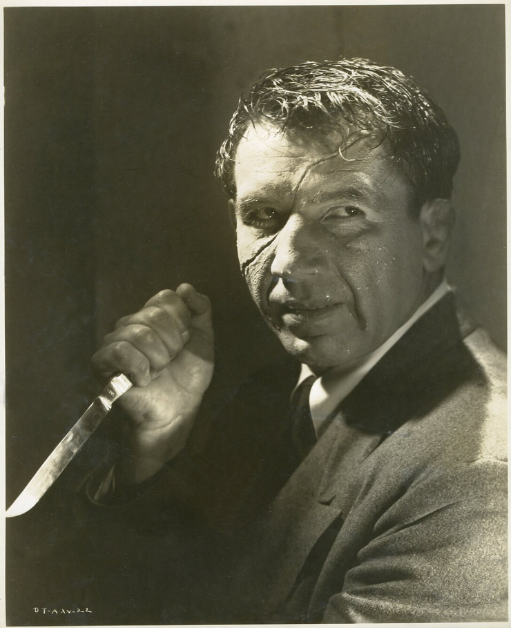 Mike Mazurki
