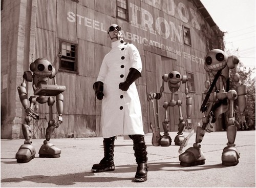 Picture of Dr. Steel