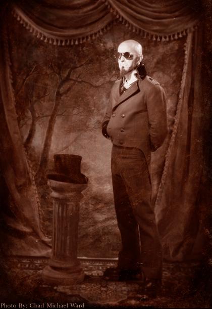 Picture of Dr. Steel