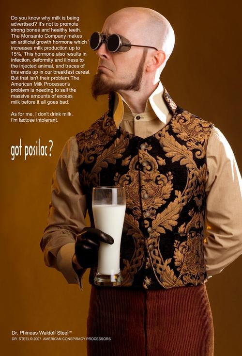 Picture of Dr. Steel