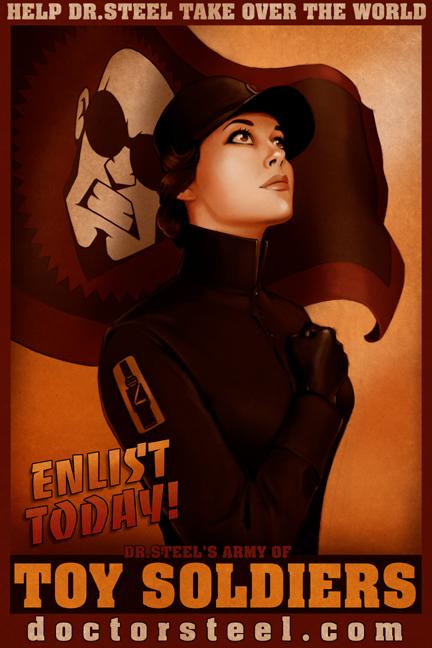 Picture of Dr. Steel