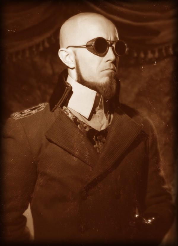 Picture of Dr. Steel