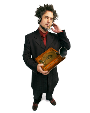 Picture of Sxip Shirey