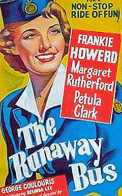 Image of The Runaway Bus