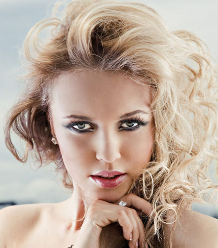 Picture of Ksenia Sukhinova